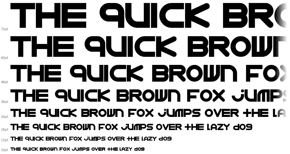 Astro 867 font by Caffeen Fonts | FontRiver