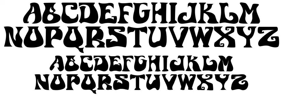 Astro World Schriftart zum kostenlosen Download