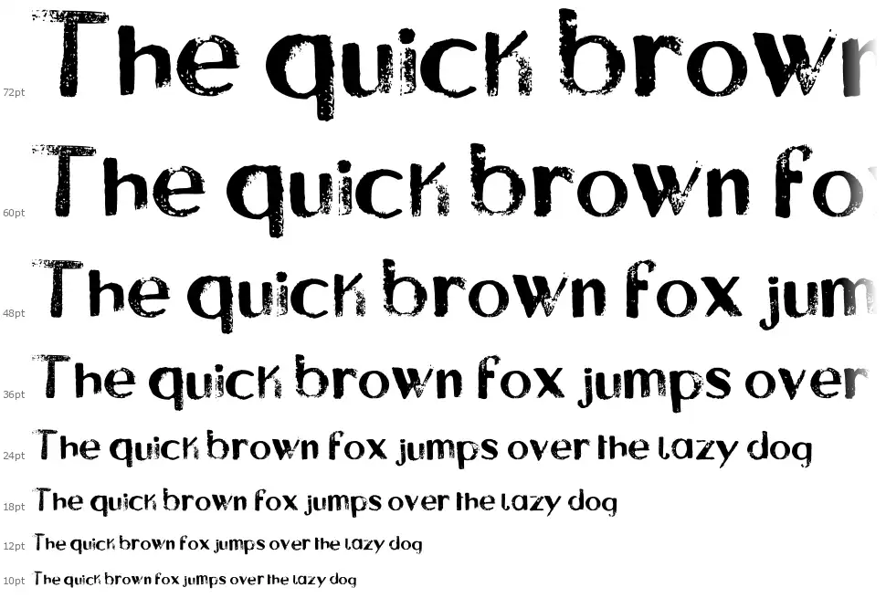 Asylum font by Chirurgie Graphique | FontRiver