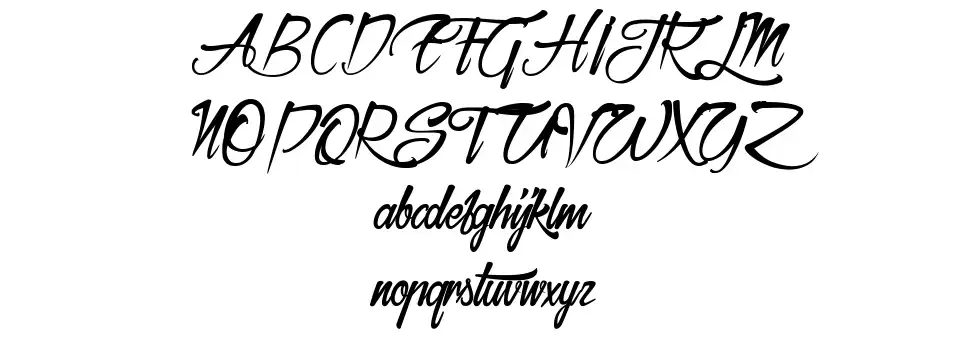 Atelier du Machiniste font by Cat.B | FontRiver