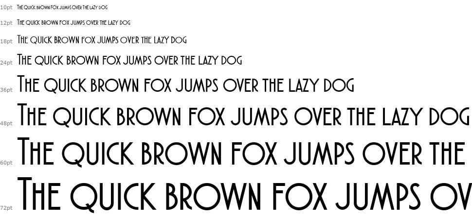 Atlantic Cruise font by Kustomtype | FontRiver