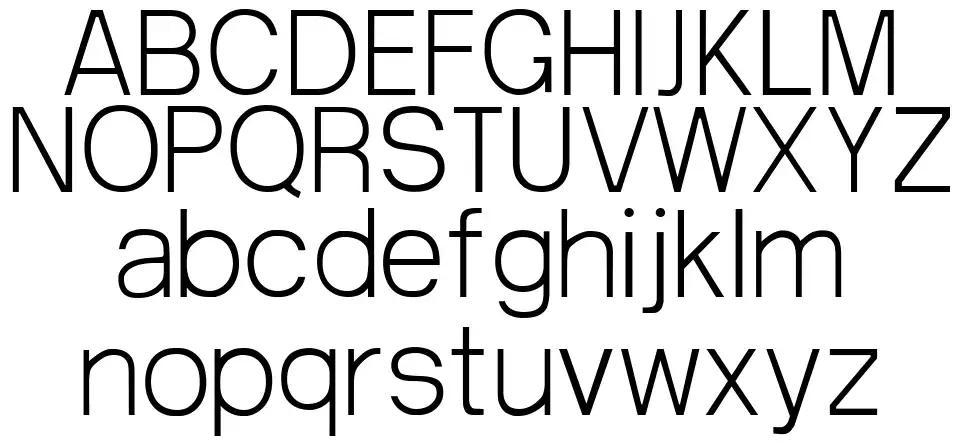 Atrian font by Nathan Caldecott | FontRiver