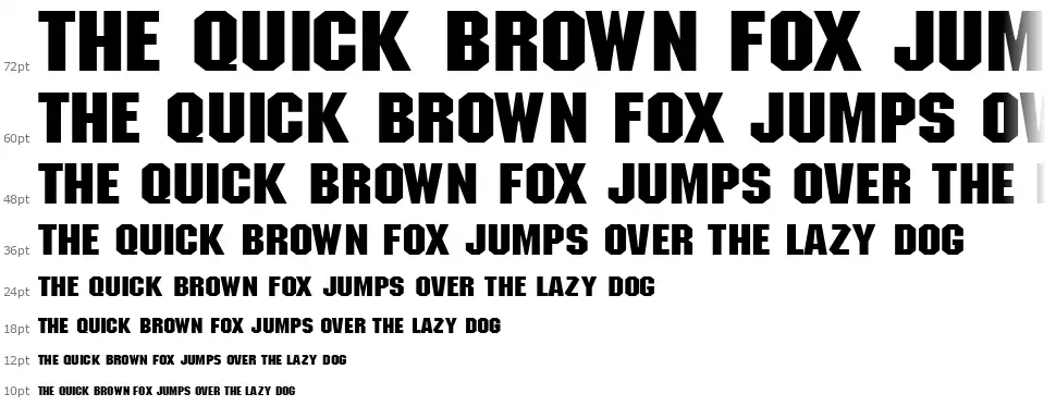 Atrox font by Atrox | FontRiver