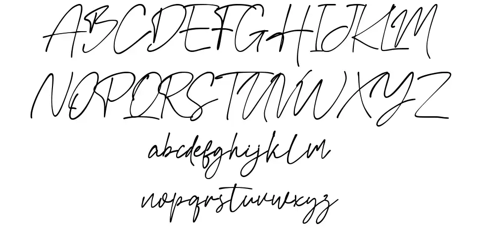Attang Script font by StringLabs - stringlabscreative.com | FontRiver
