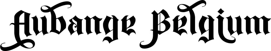 Aubange Belgium font by 177Studio | FontRiver