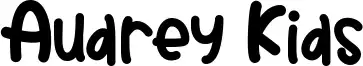 Audrey Kids font by StringLabs - stringlabscreative.com | FontRiver