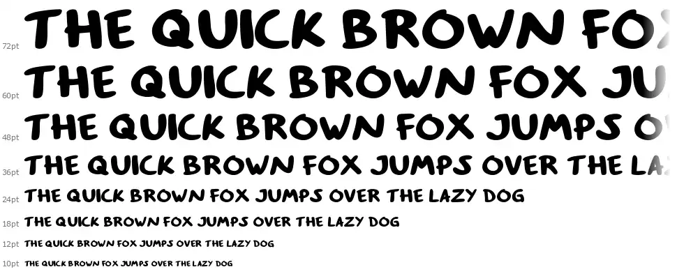 Aufy font by Akhmad Zaenudin | FontRiver