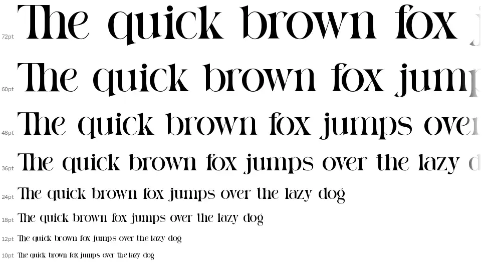 Aura Luxess font by ToniStudio | FontRiver
