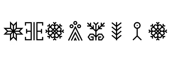 Auseklis font by GGBotNet | FontRiver