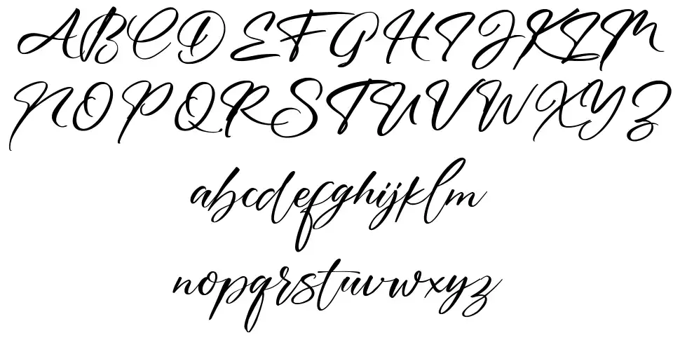 Austria font by Debut Studio | FontRiver