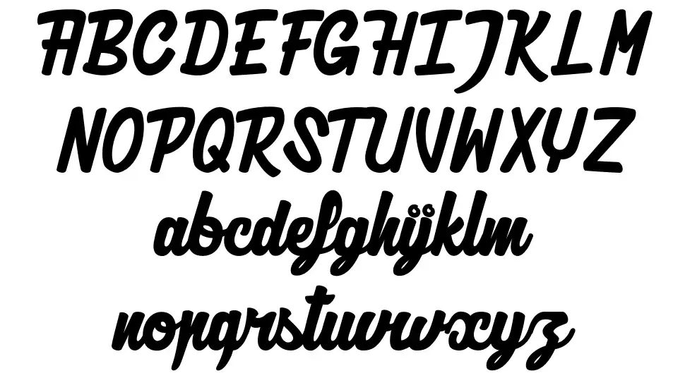 Authentic Ratatouille font by dcoxy | FontRiver