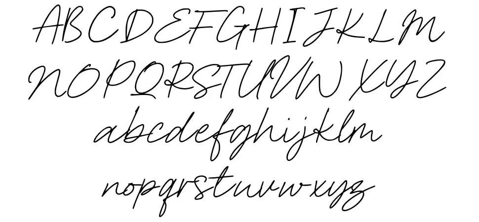 Authoritative font by Viswell Studio | FontRiver