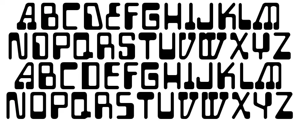 Auto Mission font by Toto | FontRiver