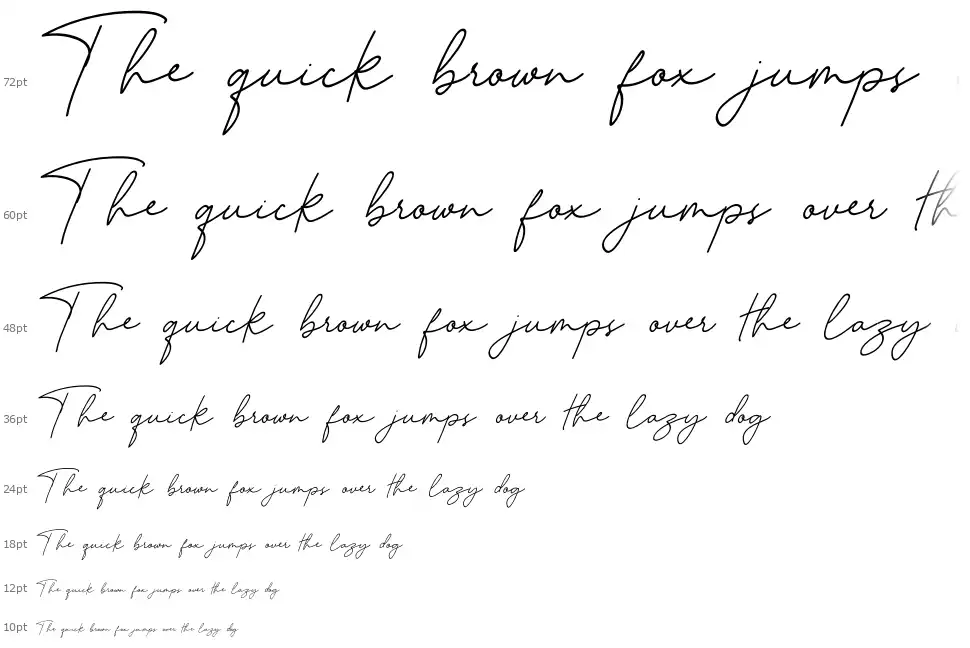 Autobiography font by Erik Studio | FontRiver