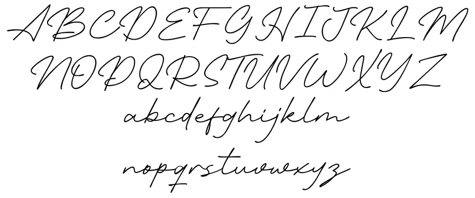 Autumn Wind font by Khurasan | FontRiver