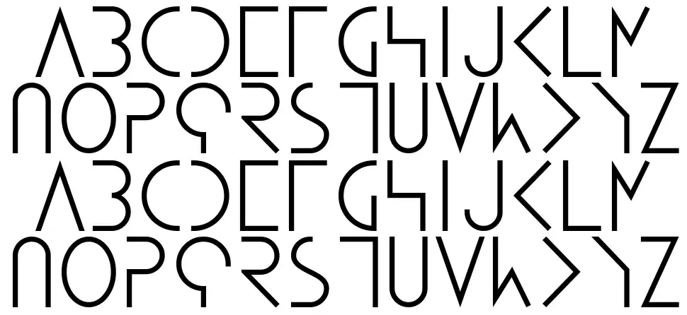 Ava font by GGBotNet | FontRiver