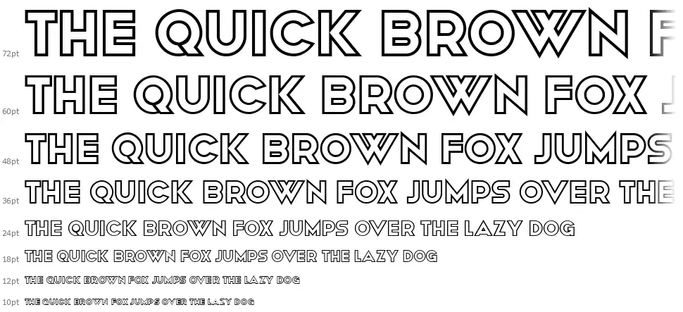 Avalon font by Vladimir Nikolic | FontRiver