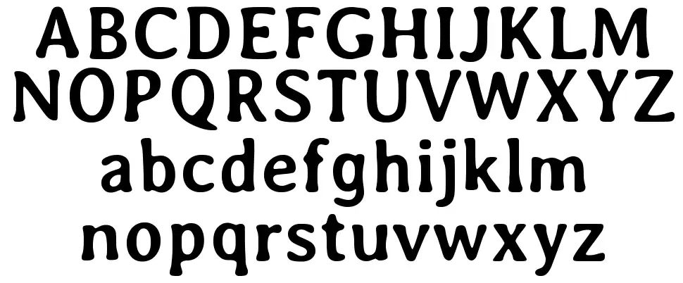 Averia font by Dan Sayers | FontRiver