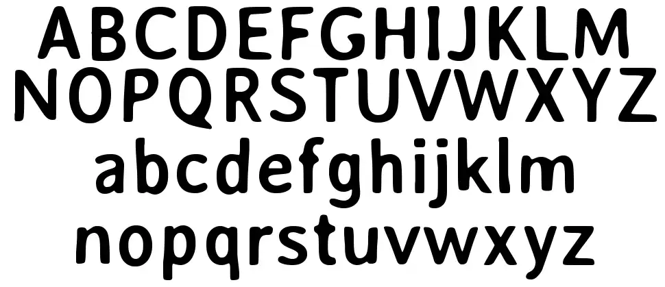 Averia Sans font by Dan Sayers | FontRiver