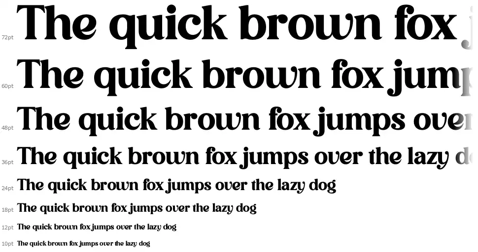 Avigea font by Perspectype Studio | FontRiver