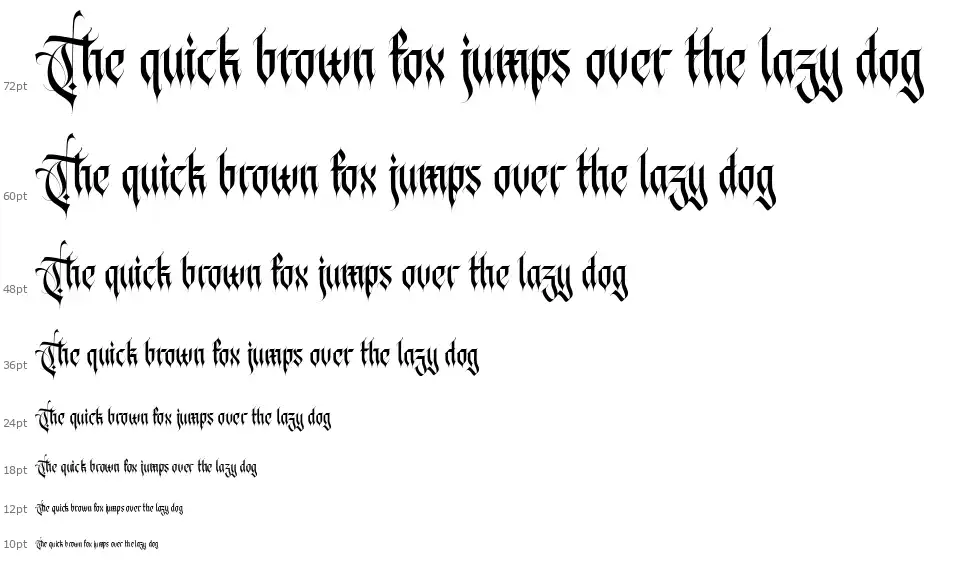 Aviorte font by ilhamtaro | FontRiver