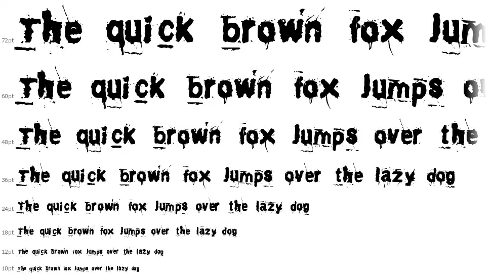 Awaken font by Christopher Keegan | FontRiver