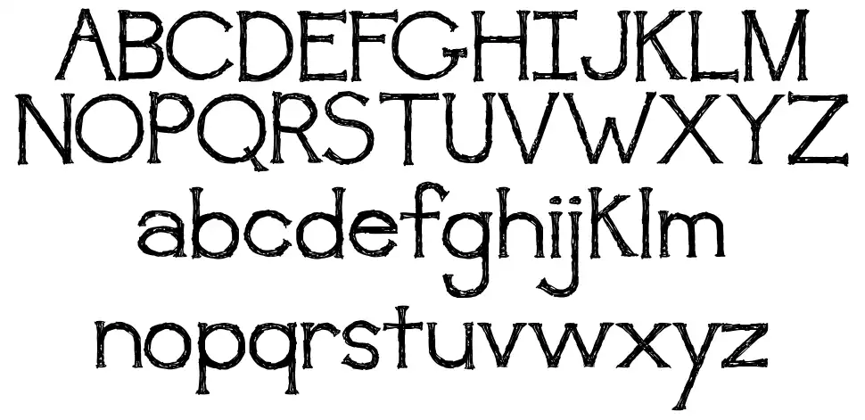 Awakening font by Brittney Murphy | FontRiver