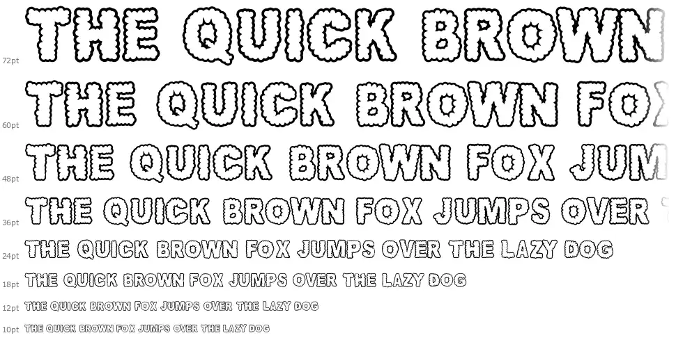 Awan Nusantara font by Docallisme HAS - Ryal | FontRiver