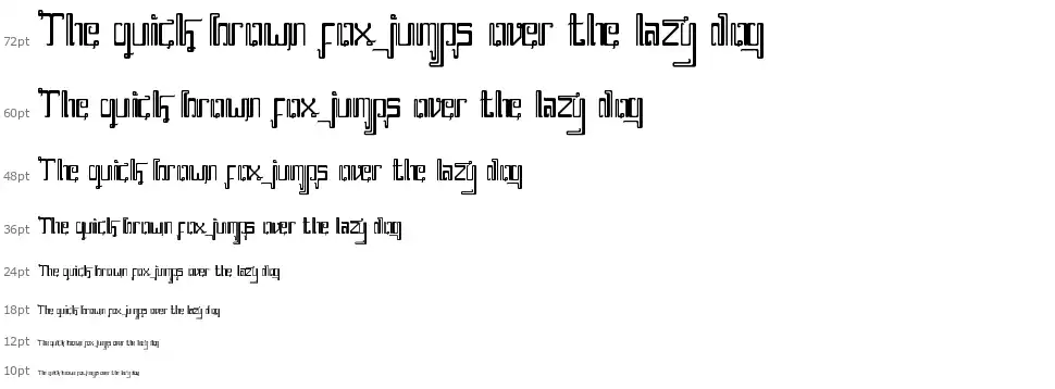 Awesome Java Regular font by Adien Gunarta | FontRiver