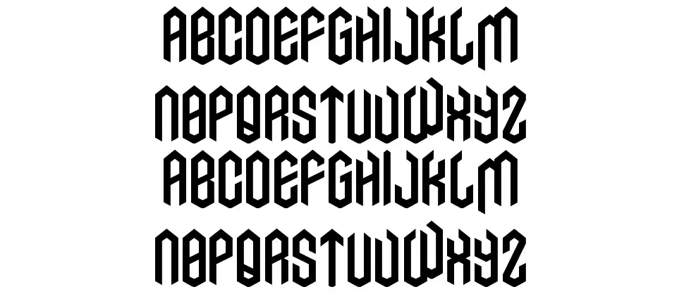 Axe font by Bayley Design | FontRiver
