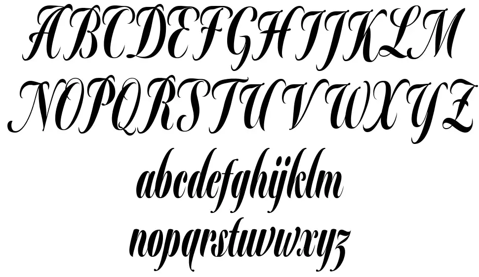 Ayah Font By Rama Type FontRiver Ayah Font By Rama Type FontRiver