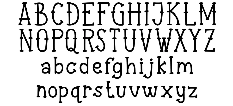 Aye Matey font by Mehibi | FontRiver