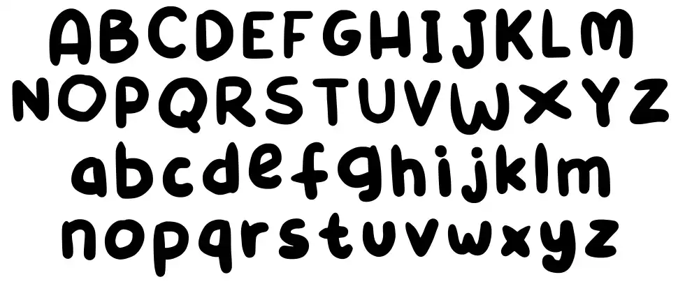 Ayla Handwritten font by Alya Naim | FontRiver