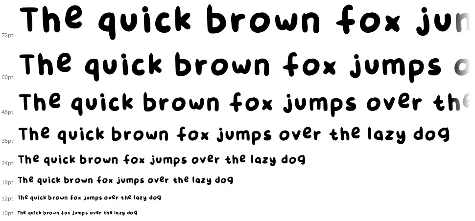 Ayla Handwritten font by Alya Naim | FontRiver