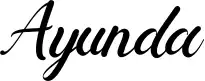 Ayunda font by Letterena Studios - FontRiver