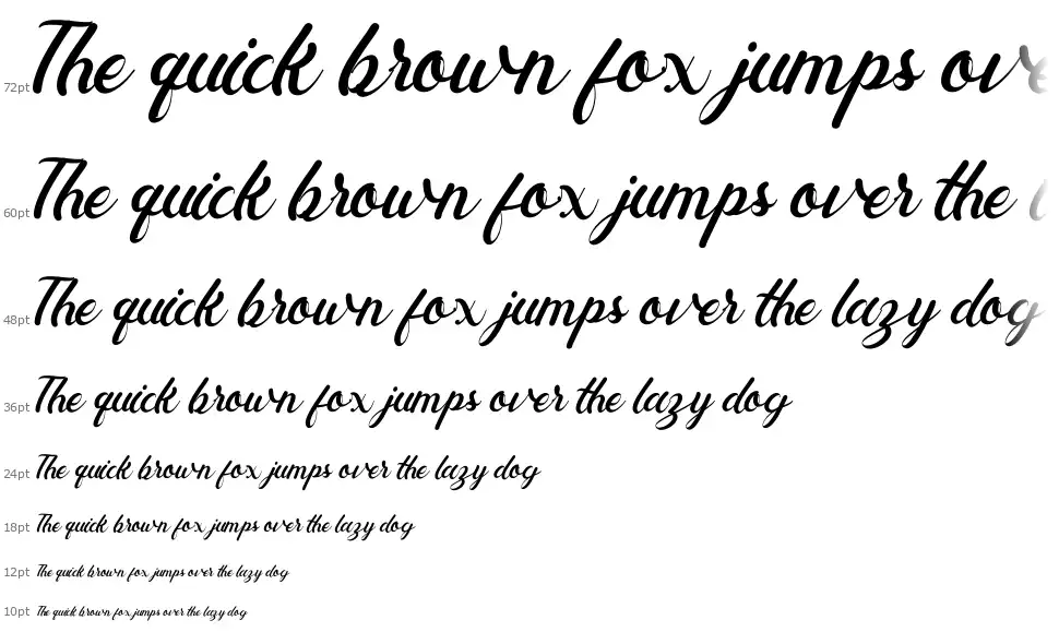 Ayunda font by Letterena Studios | FontRiver