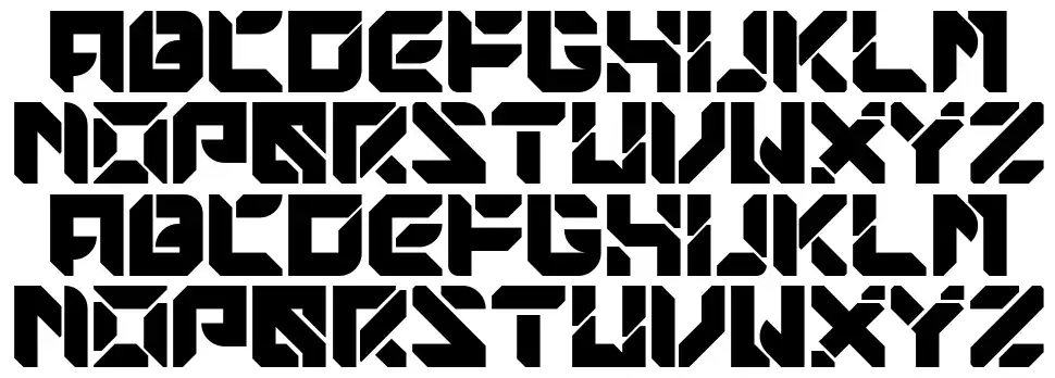 Azaro font by Sambogo Creative | FontRiver