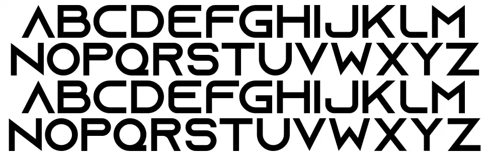 Azonix font by Mixo FX | FontRiver