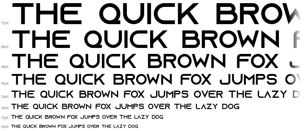 Azonix font by Mixo FX | FontRiver