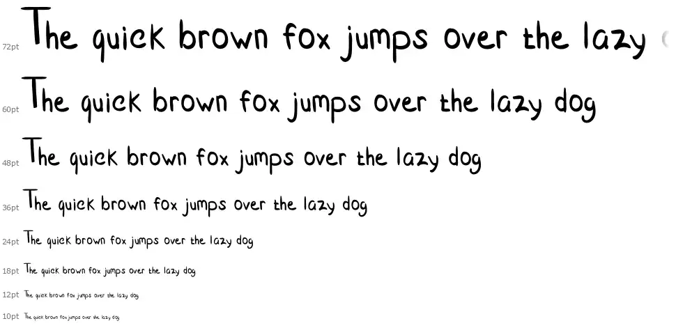 Azure font by Dhw Type | FontRiver