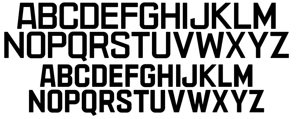 AzureoN font by Seela Hareesh | FontRiver