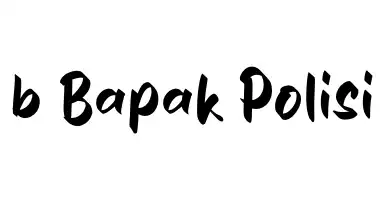 Free Police Fonts