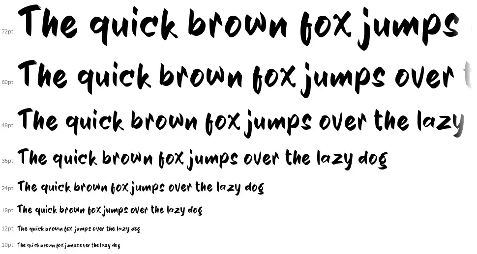 b Bapak Polisi font by wep | FontRiver