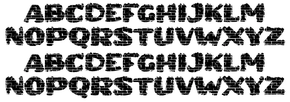 b Bata Merah font by wep | FontRiver