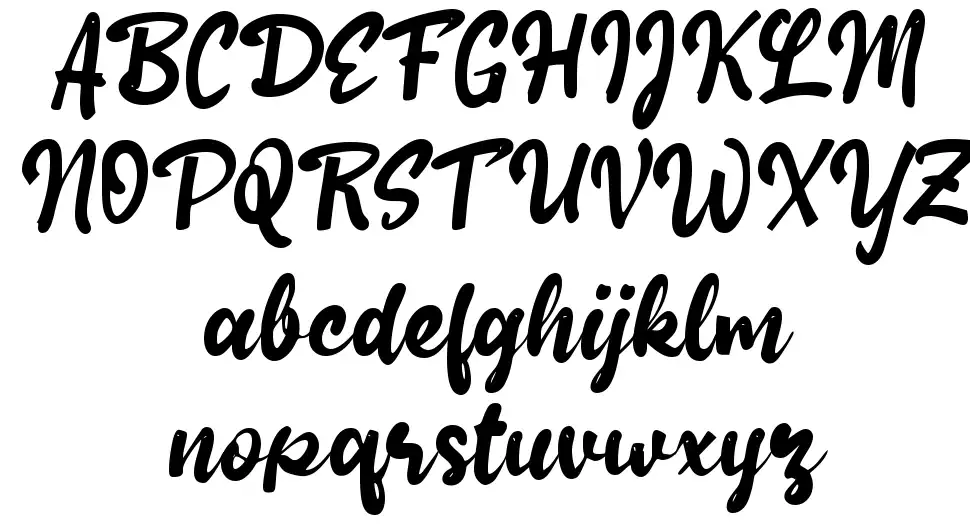 b Beetroot Smoothies font by wep | FontRiver