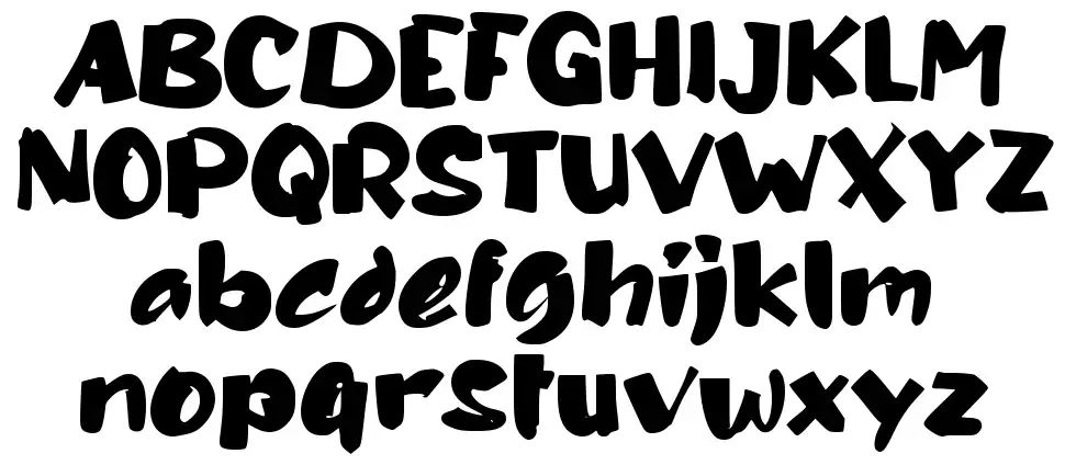 b Belum font by wep | FontRiver