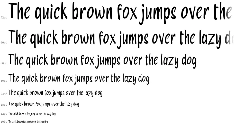 B Besar font by wep | FontRiver