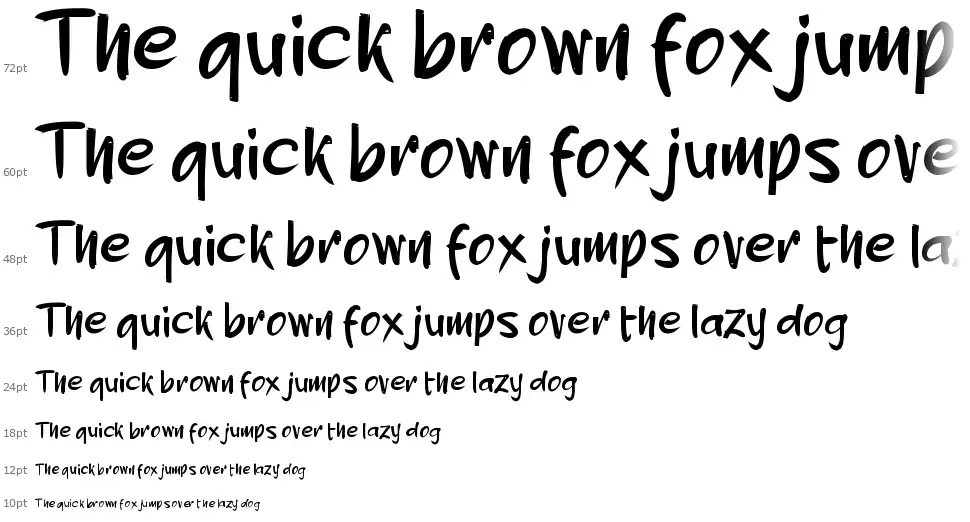 b Bikin Asyik font by wep | FontRiver