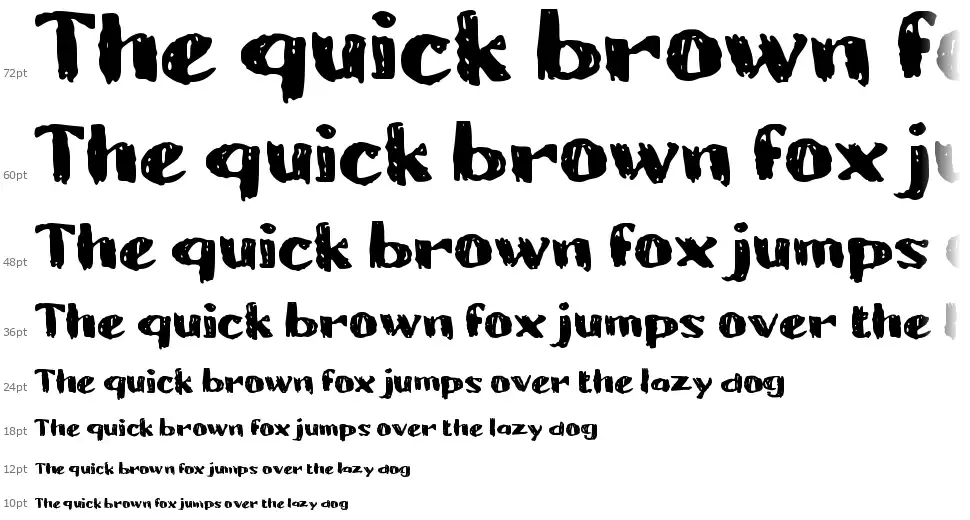 b Breaking Abuse font by wep | FontRiver