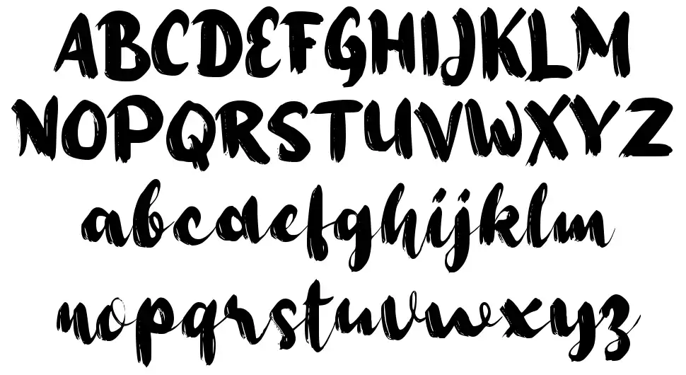 b Bulan Eclipse font by wep | FontRiver